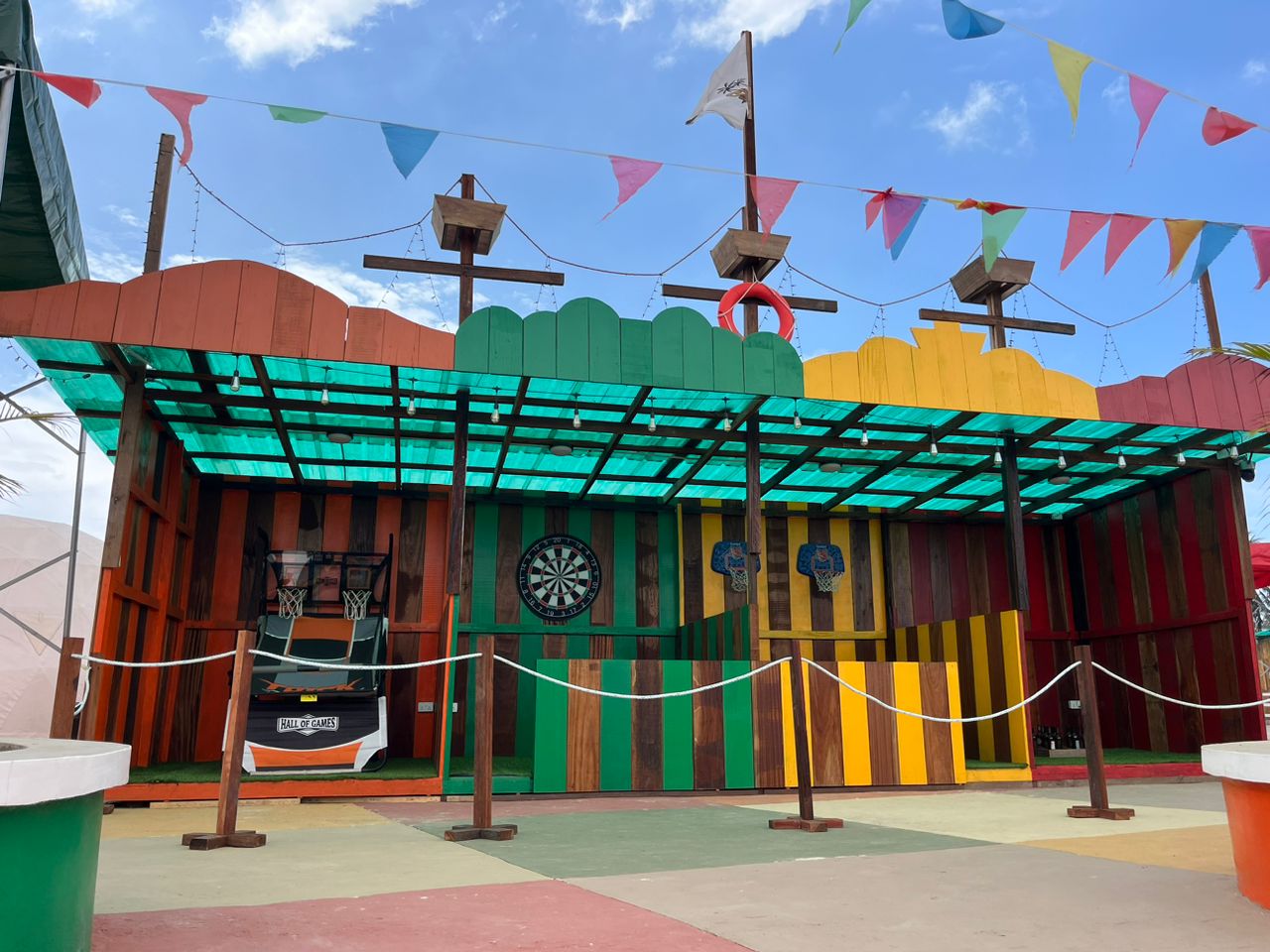 Circus – Shornaa Island